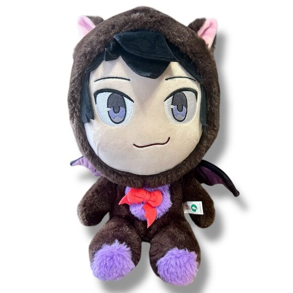 Toys | Inquisitor Master Sleepover Party Levi Plush Toy Anime | Poshmark